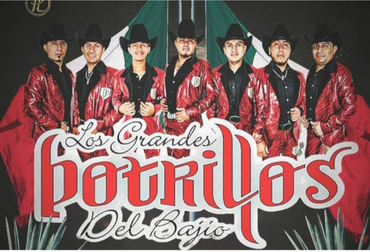 Los Grandes Potrillos – Contrataciones CEL 4432419132 / Grupos Norteños ...